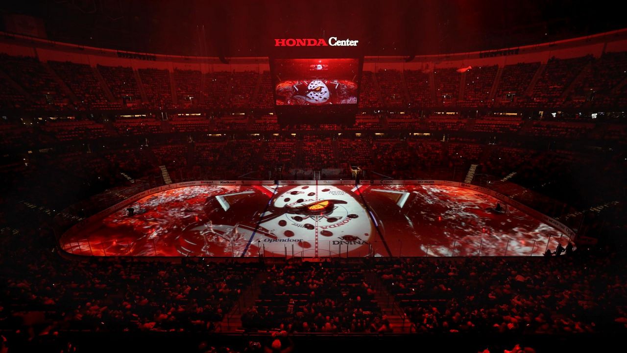 2025-03 PIXERA powers peak projection performance at Honda Center