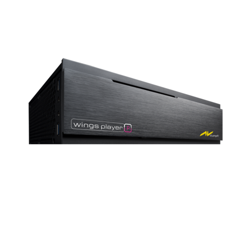 Wings Player coming to your display!