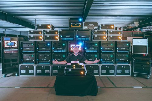 AED Display bolsters PIXERA hardware investment with popular training ...